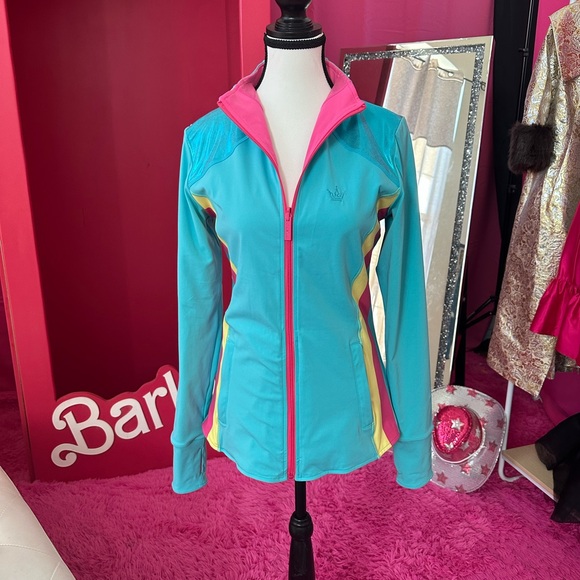 Crowned Athletics | Jackets & Coats | Barbie Inspired Crowned Athletics ...